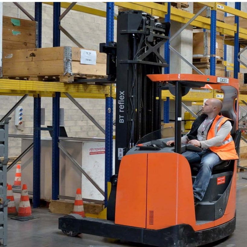 Formation CACES 5 Chariots Élévateurs | LesFormateursParisiens