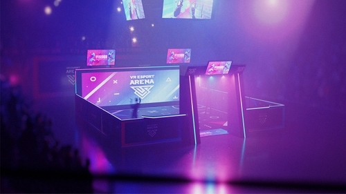 VR eSport Arena - Grow your business with VR eSport