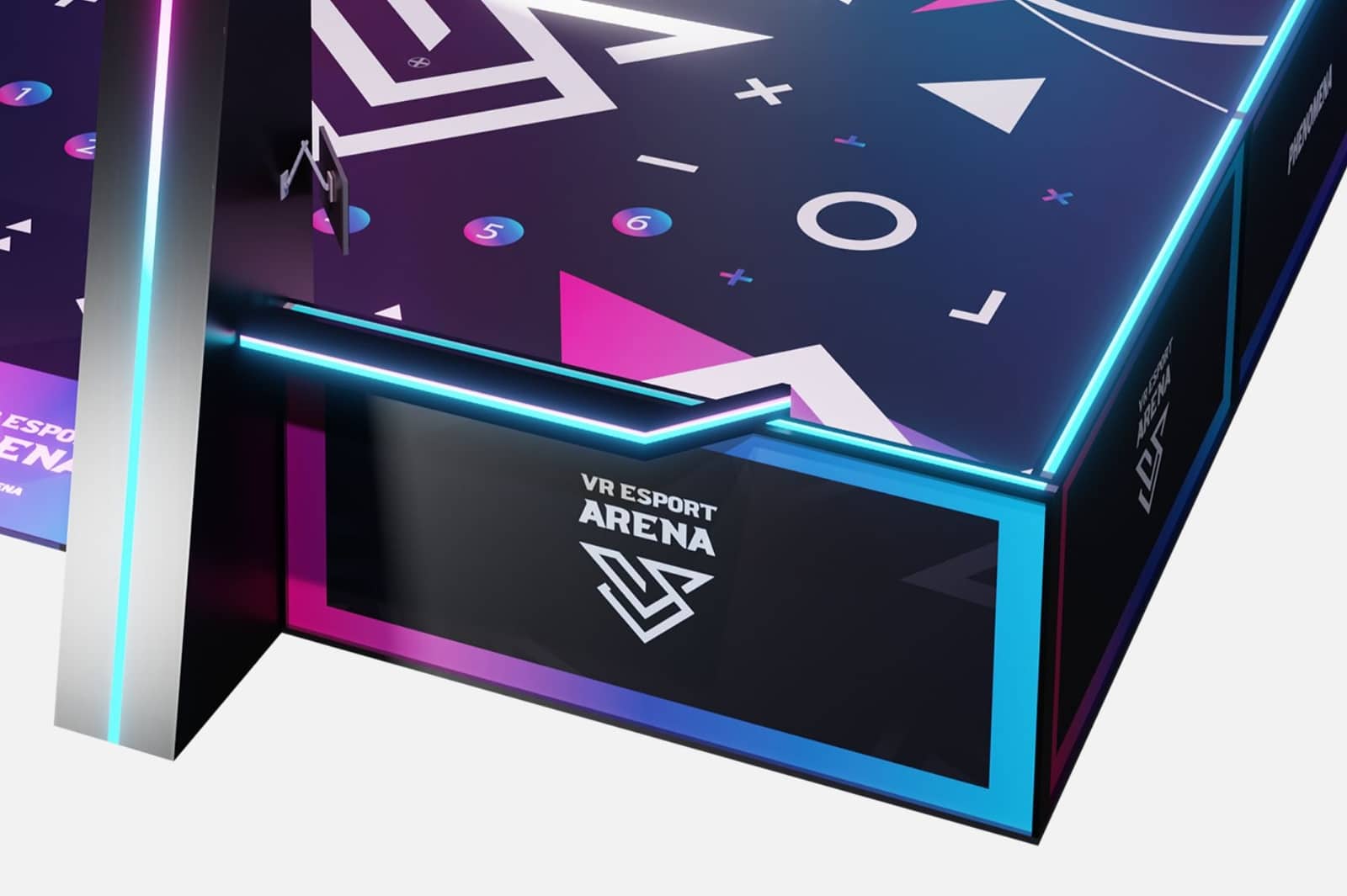 VR eSport Arena - Grow your business with VR eSport