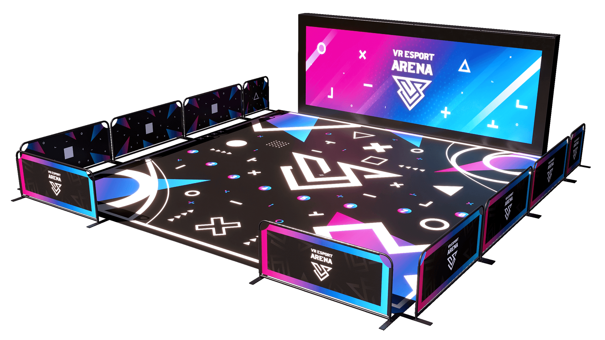 VR eSport Arena