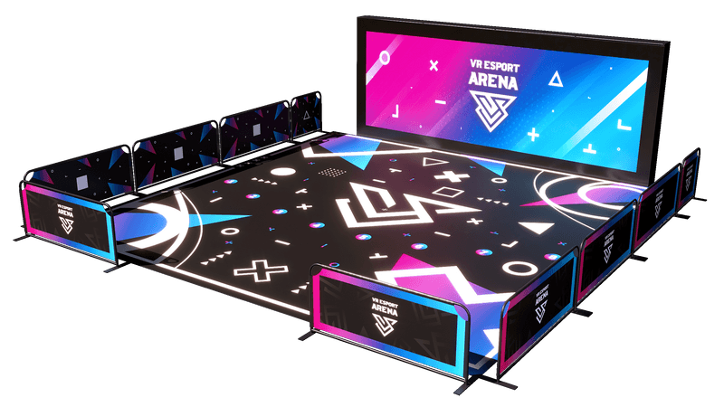 VR eSport Arena - Grow your business with VR eSport