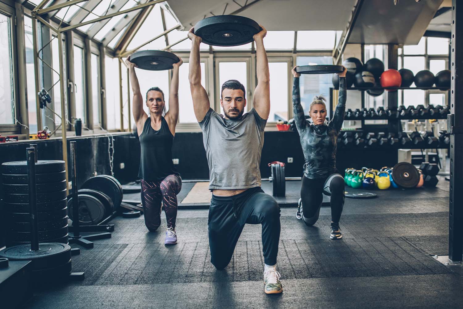 Fitness Certification Courses at IFA Saudi Arabia