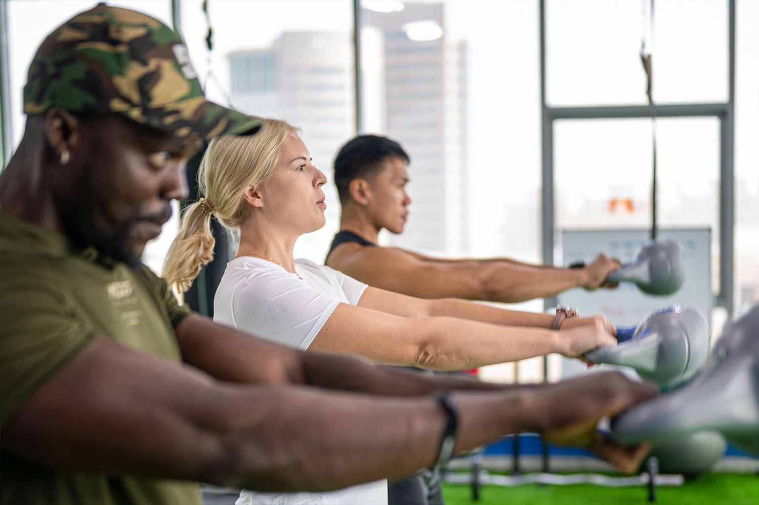 Accelerated Personal Trainer Program!