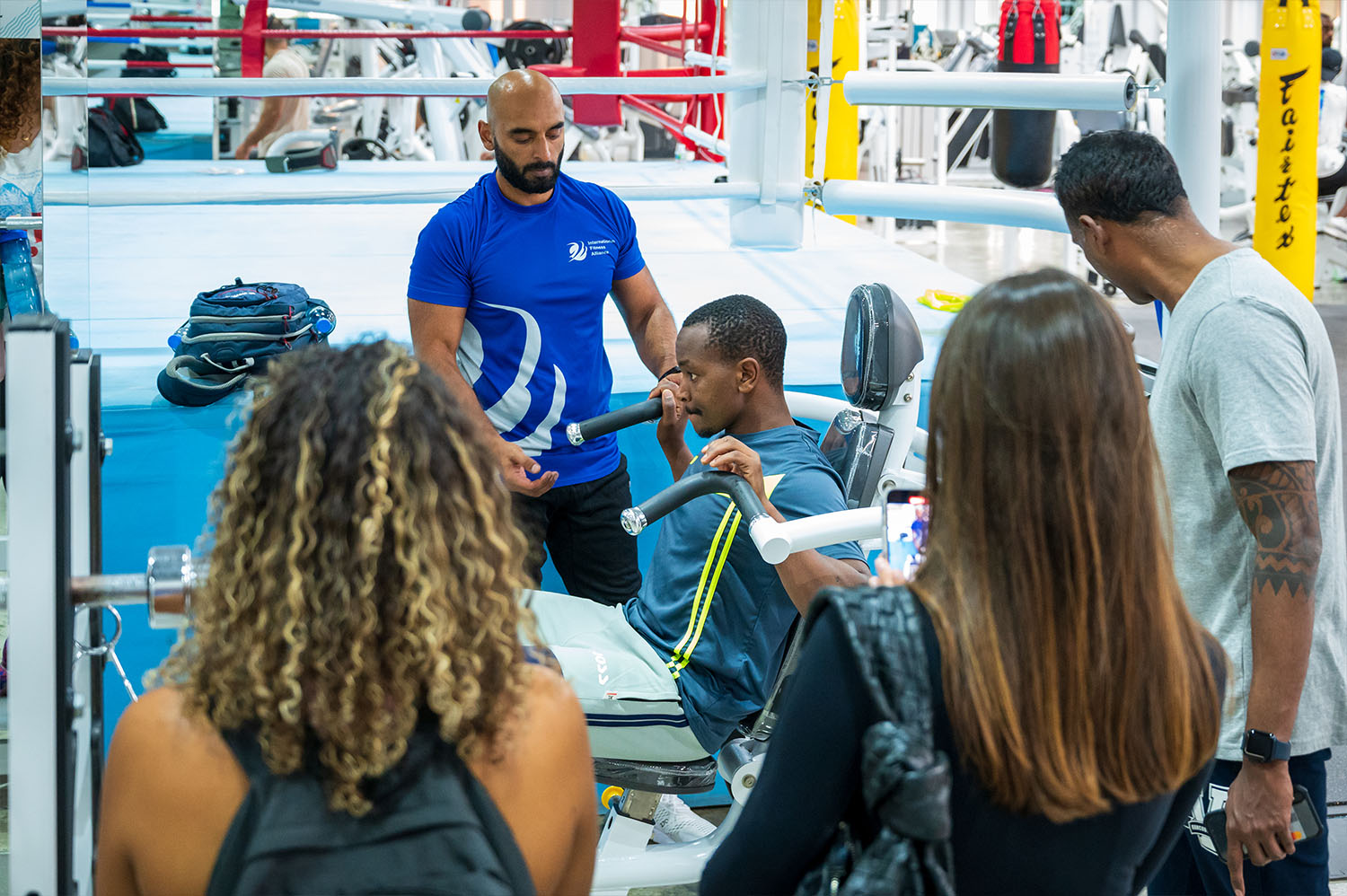 Fitness Instructor Course