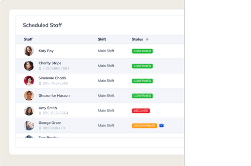Quickstaff: The Easy Event Staff App