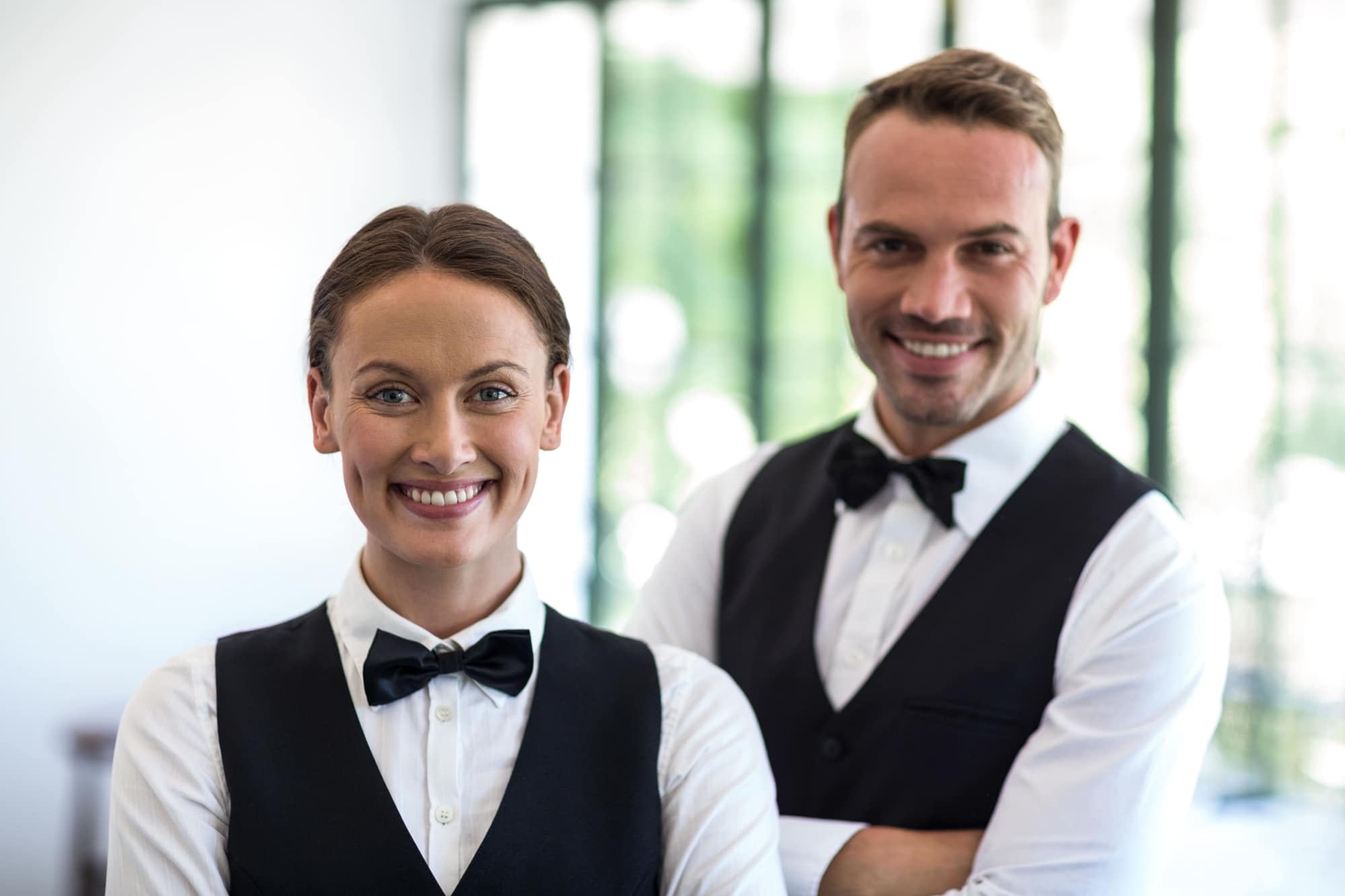 Quickstaff: The Easy Event Staff App