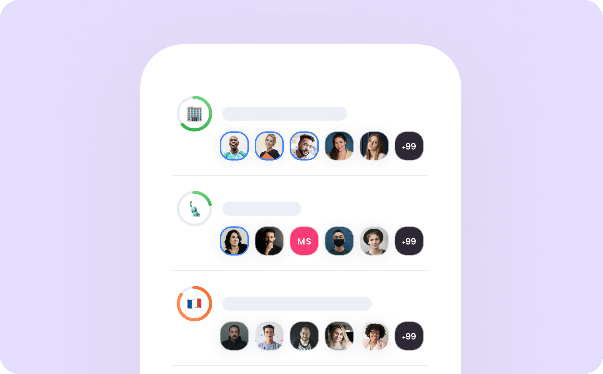 Download our apps | Café