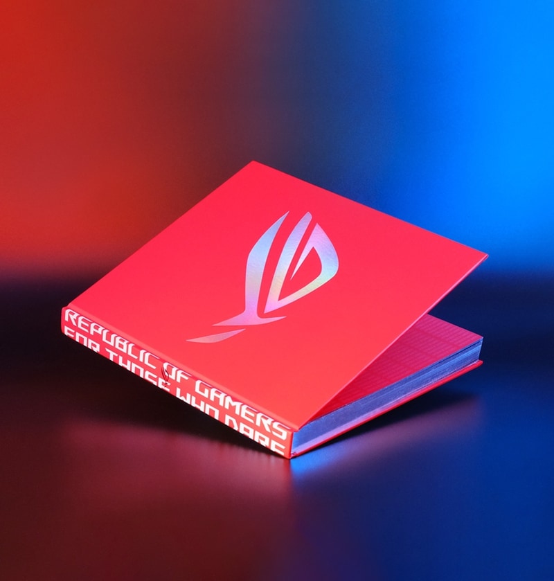 ROG Brandbook
