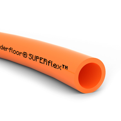 The benefits of installing SUPERflex™ pipe | UFH Blog