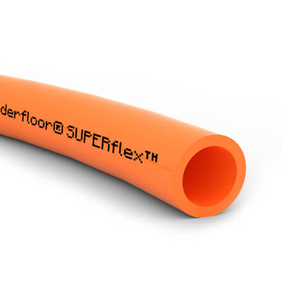 The benefits of installing SUPERflex™ pipe | UFH Blog