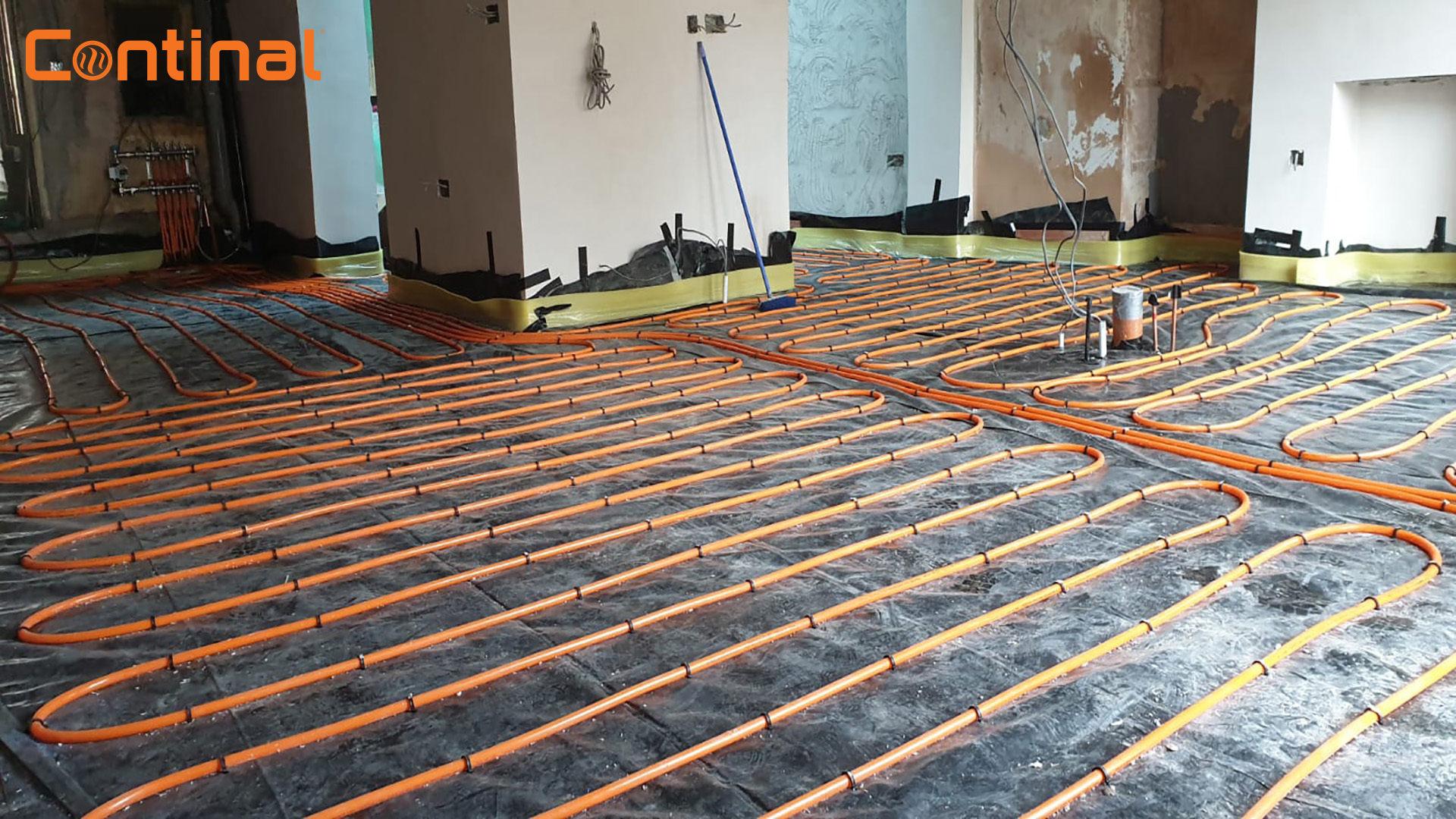 The benefits of underfloor heating | UFH Blog
