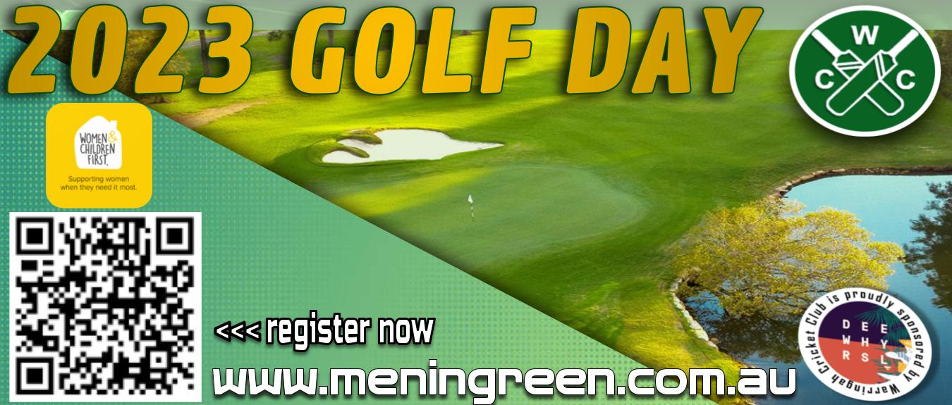 WCC Blog - Golf Day Returns