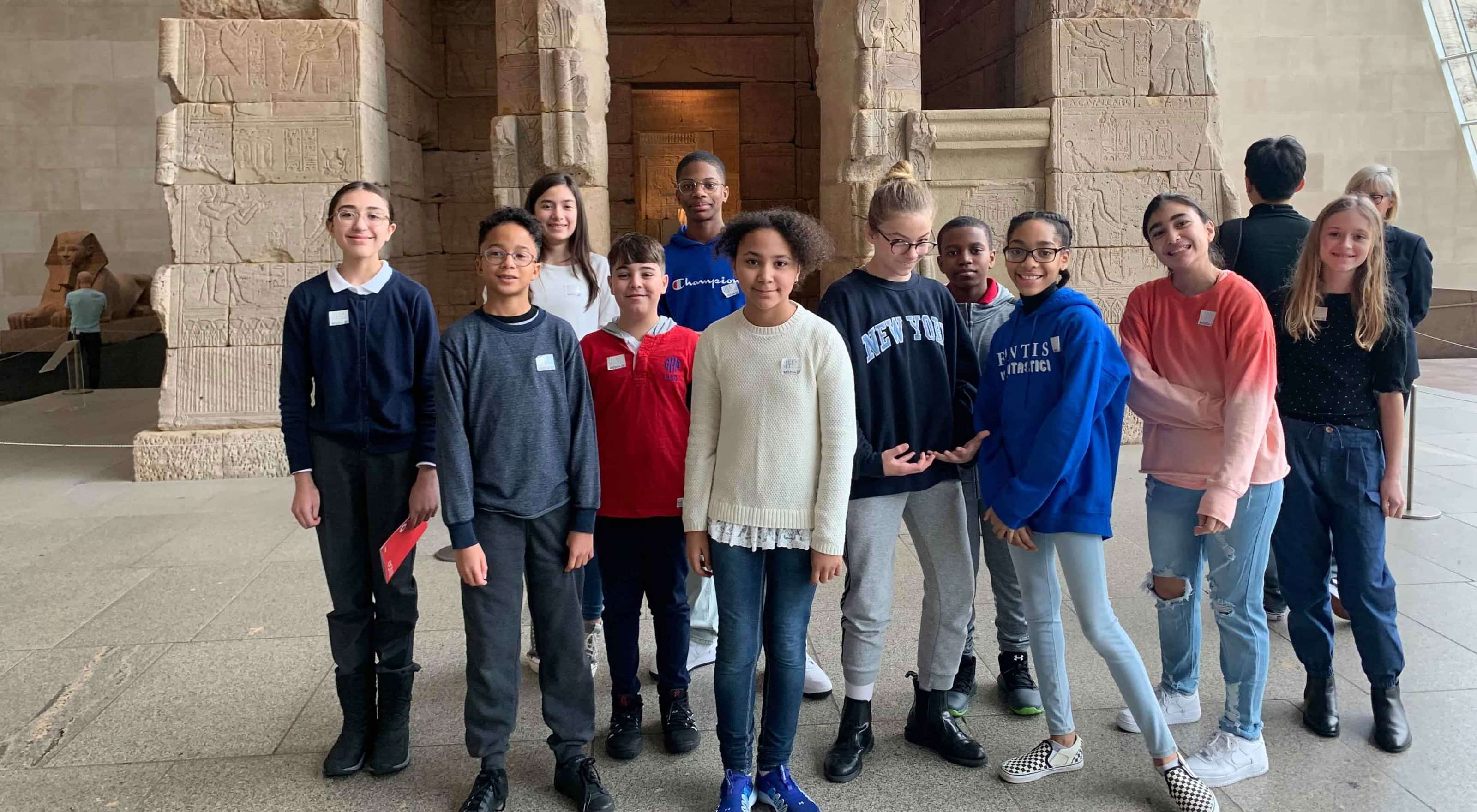 Visit Fantis | A. Fantis School