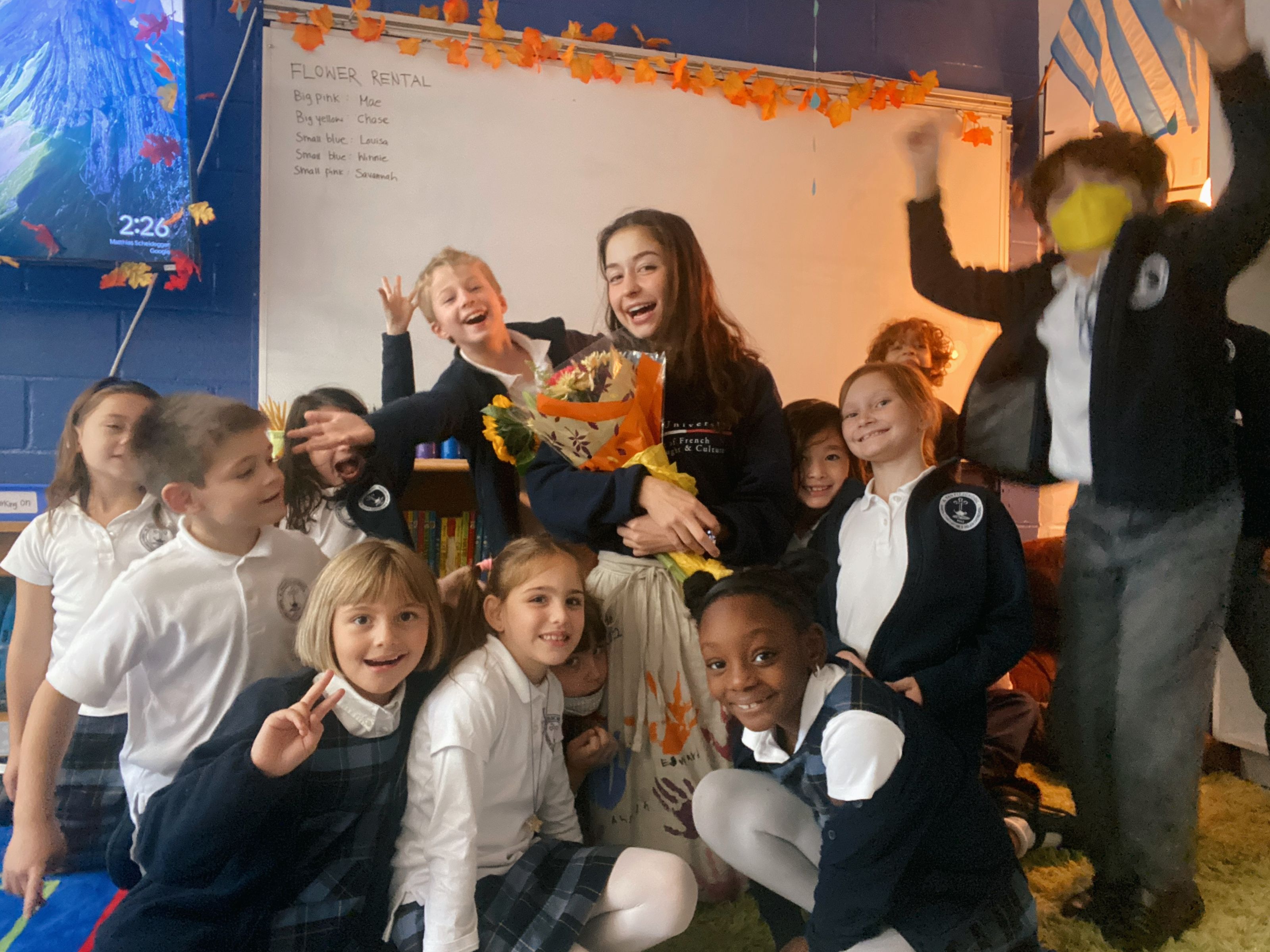 Primary School | A. Fantis School