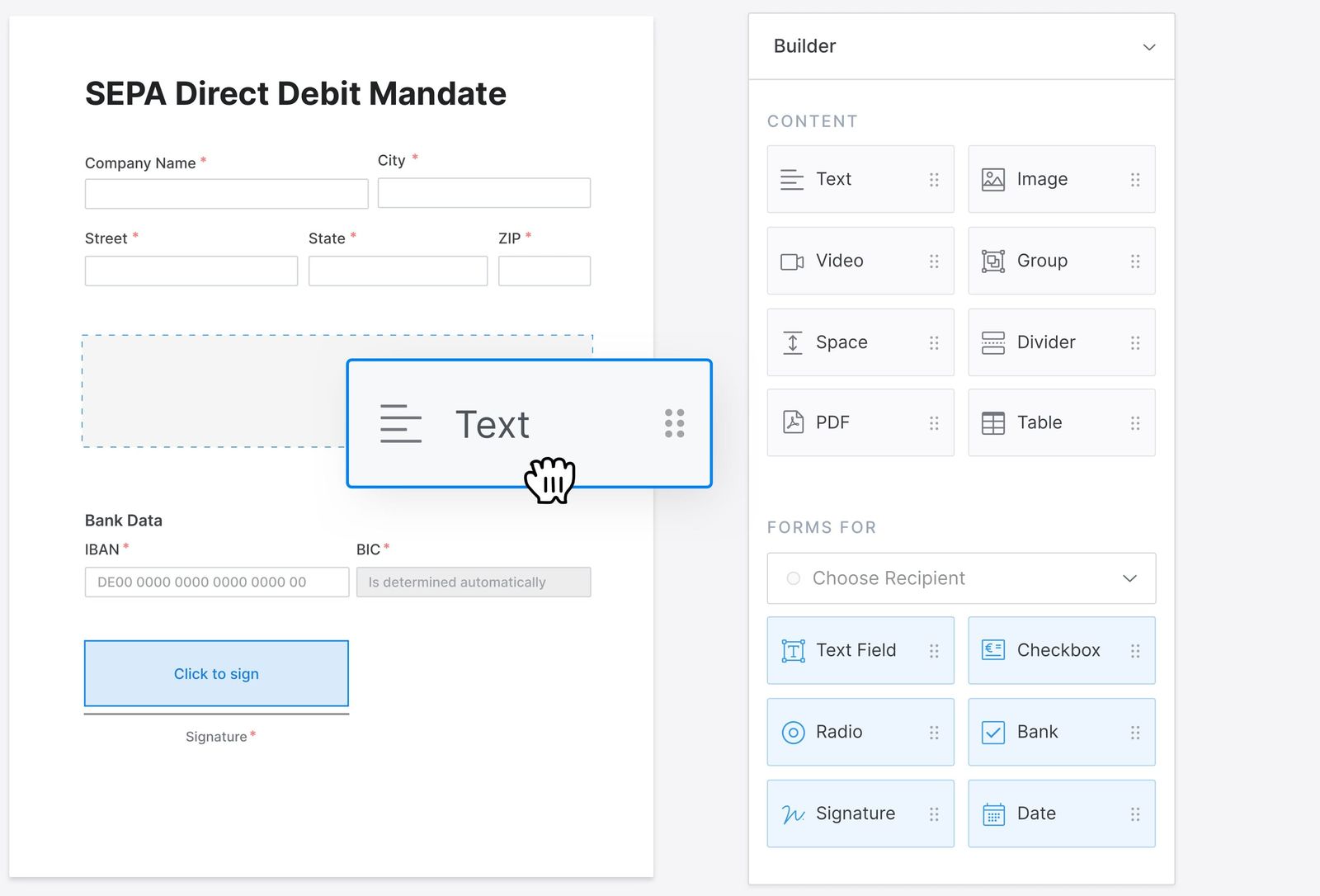 Paperless | Integrated & Scalable Document Workflows