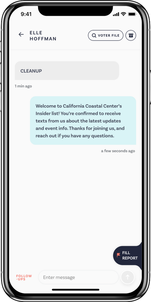 Impactive | All-in-One Digital Organizing Suite