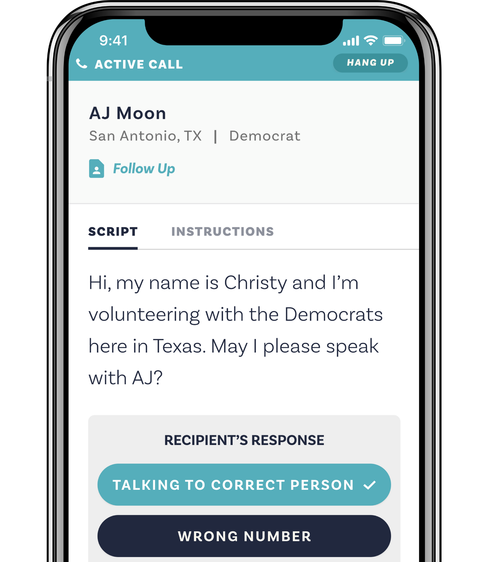 Phone Banking | Impactive