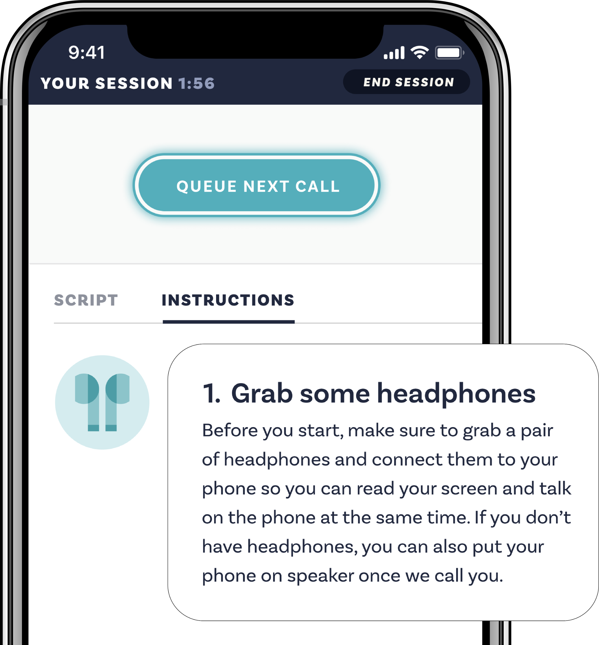 Impactive | All-in-One Digital Organizing Suite