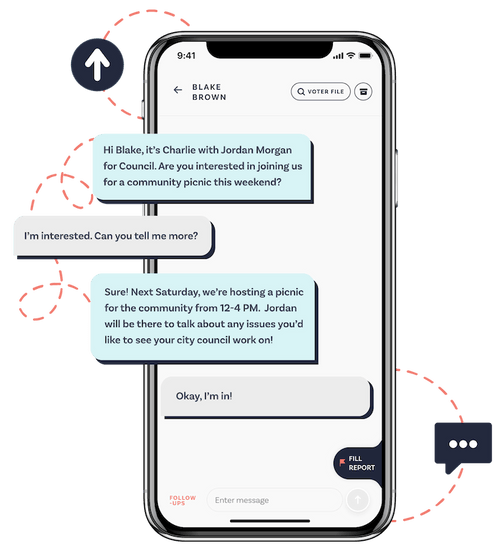 Impactive | All-in-One Digital Organizing Suite