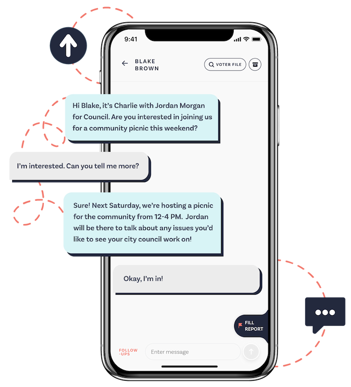 Impactive | All-in-One Digital Organizing Suite