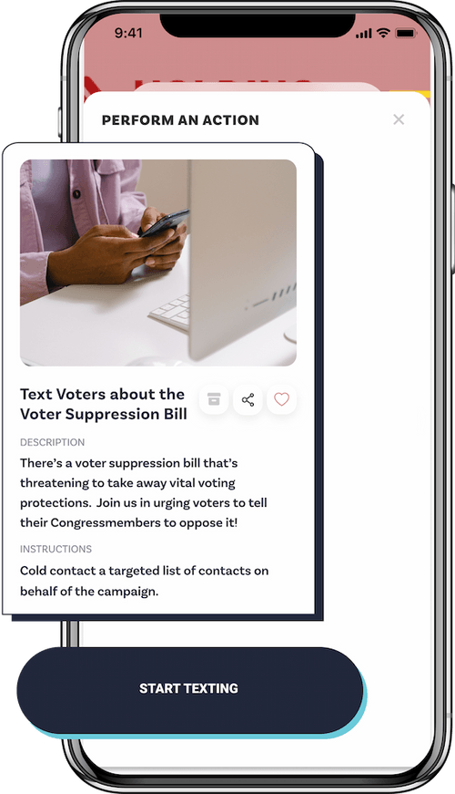 Impactive | All-in-One Digital Organizing Suite