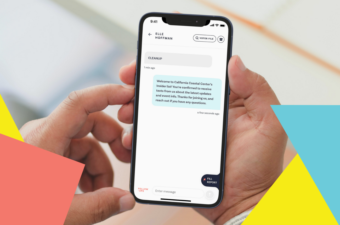 Introducing: Broadcast Texting on Impactive | Impactive | All-in-One ...