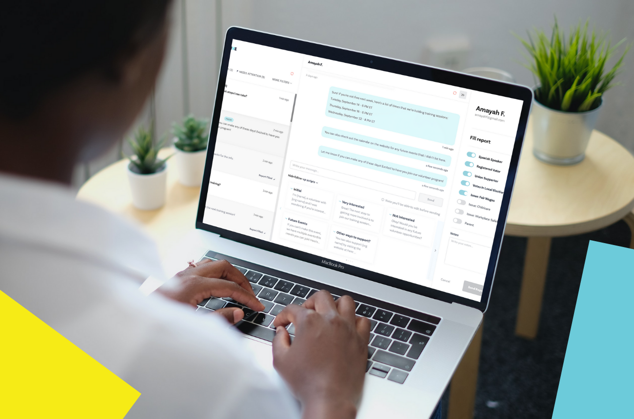 What is Digital Organizing, and Why is it Important? | Impactive | All ...