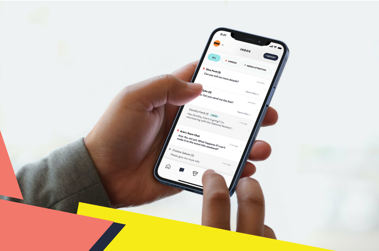 How to Create the Best Peer-to-Peer Texting Campaigns | Impactive | All ...