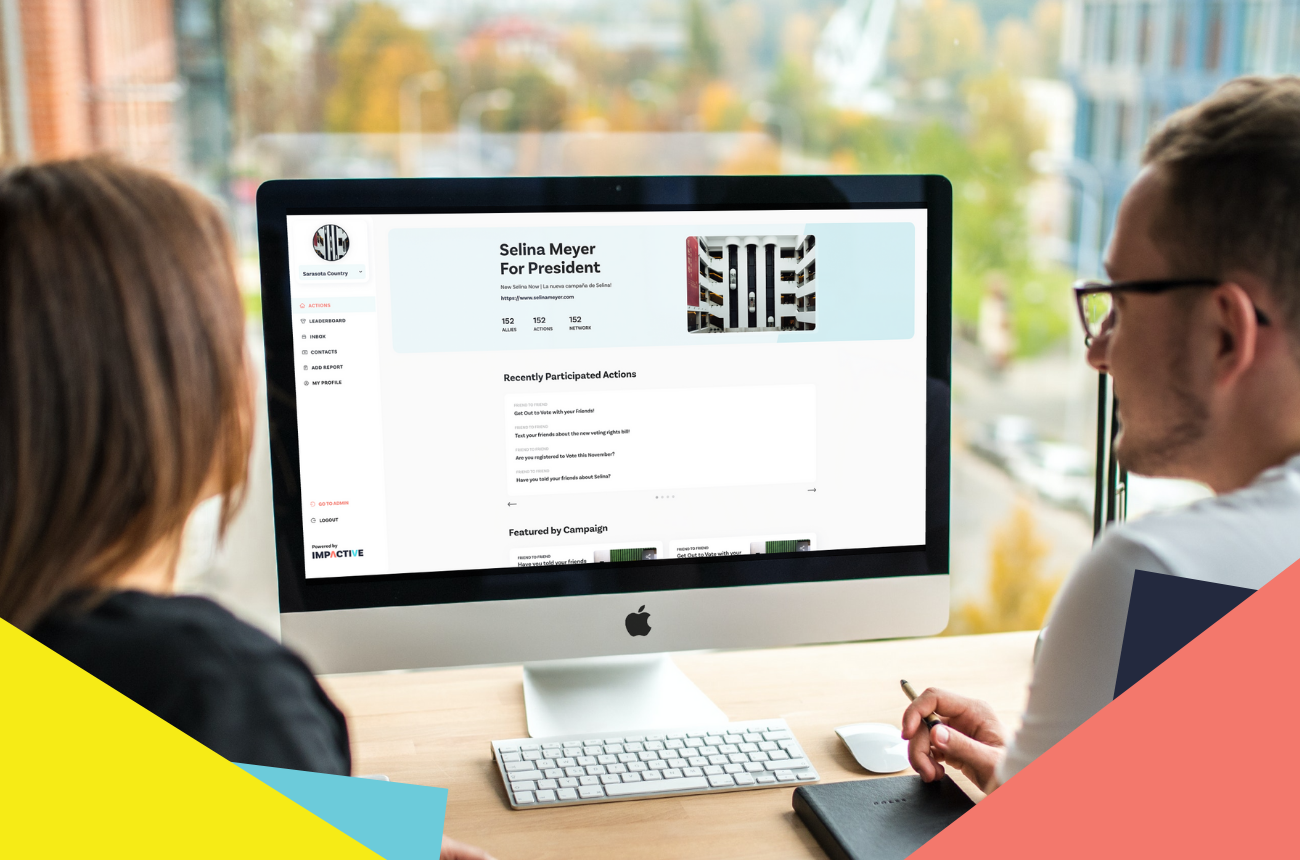 How to Pick the Best Political Campaign Software | Impactive | All-in ...