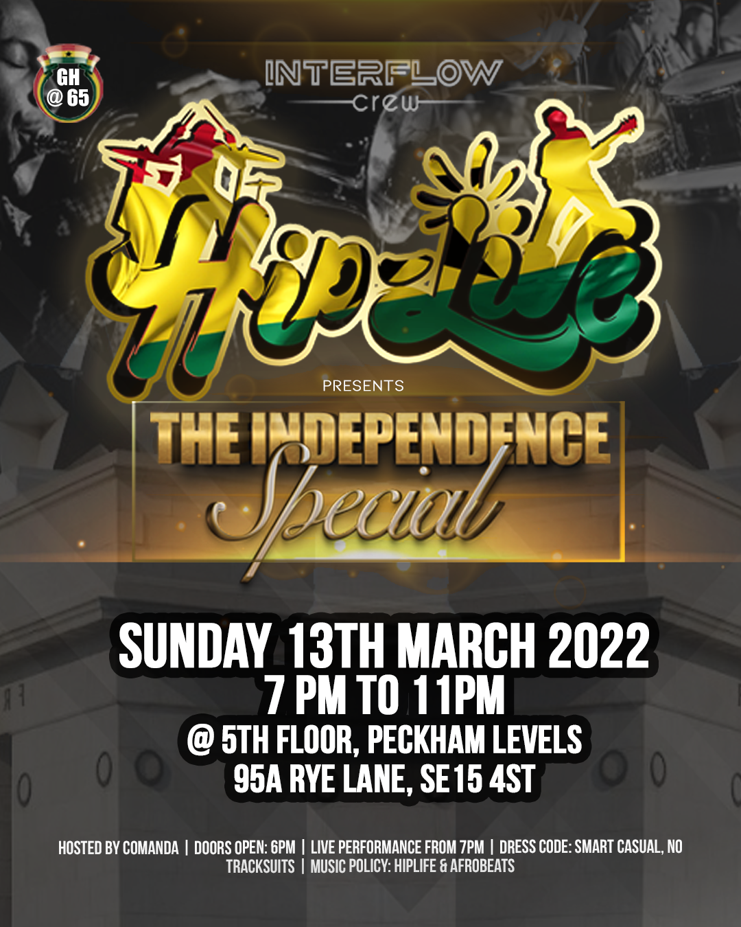 HipLive The Independence Special Ghana At 65 Well Seasoned