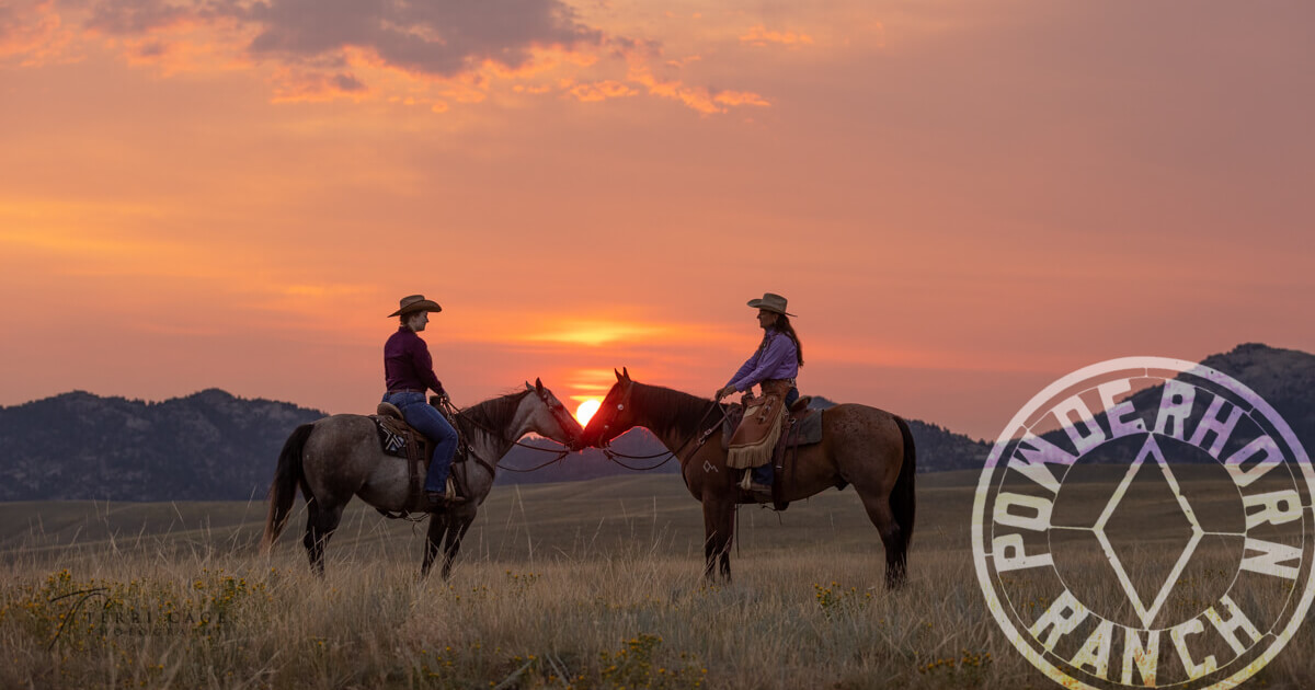 Contact us at the Powderhorn Ranch | Douglas, Wyoming