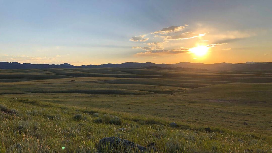 The Powderhorn Ranch | Douglas, Wyoming