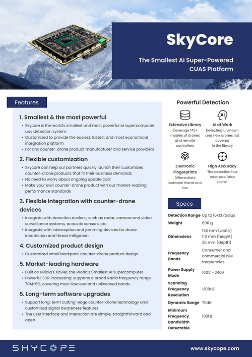 Resources - SkyCope Technologies