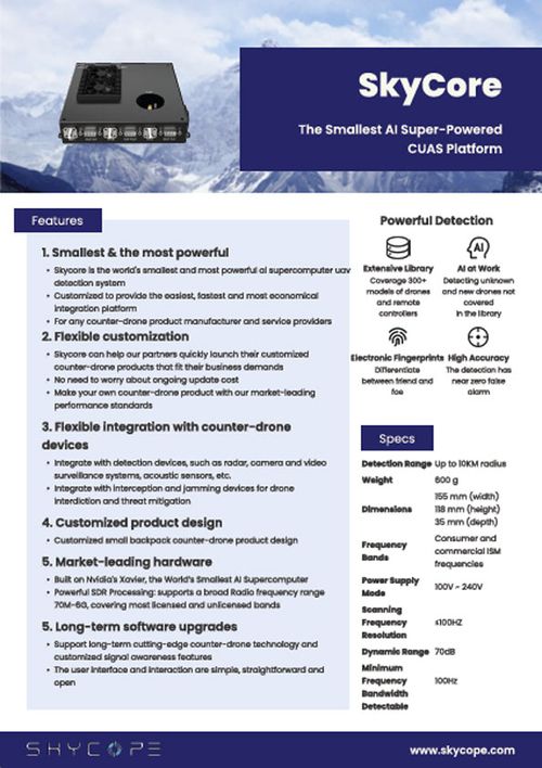 Resources - SkyCope Technologies