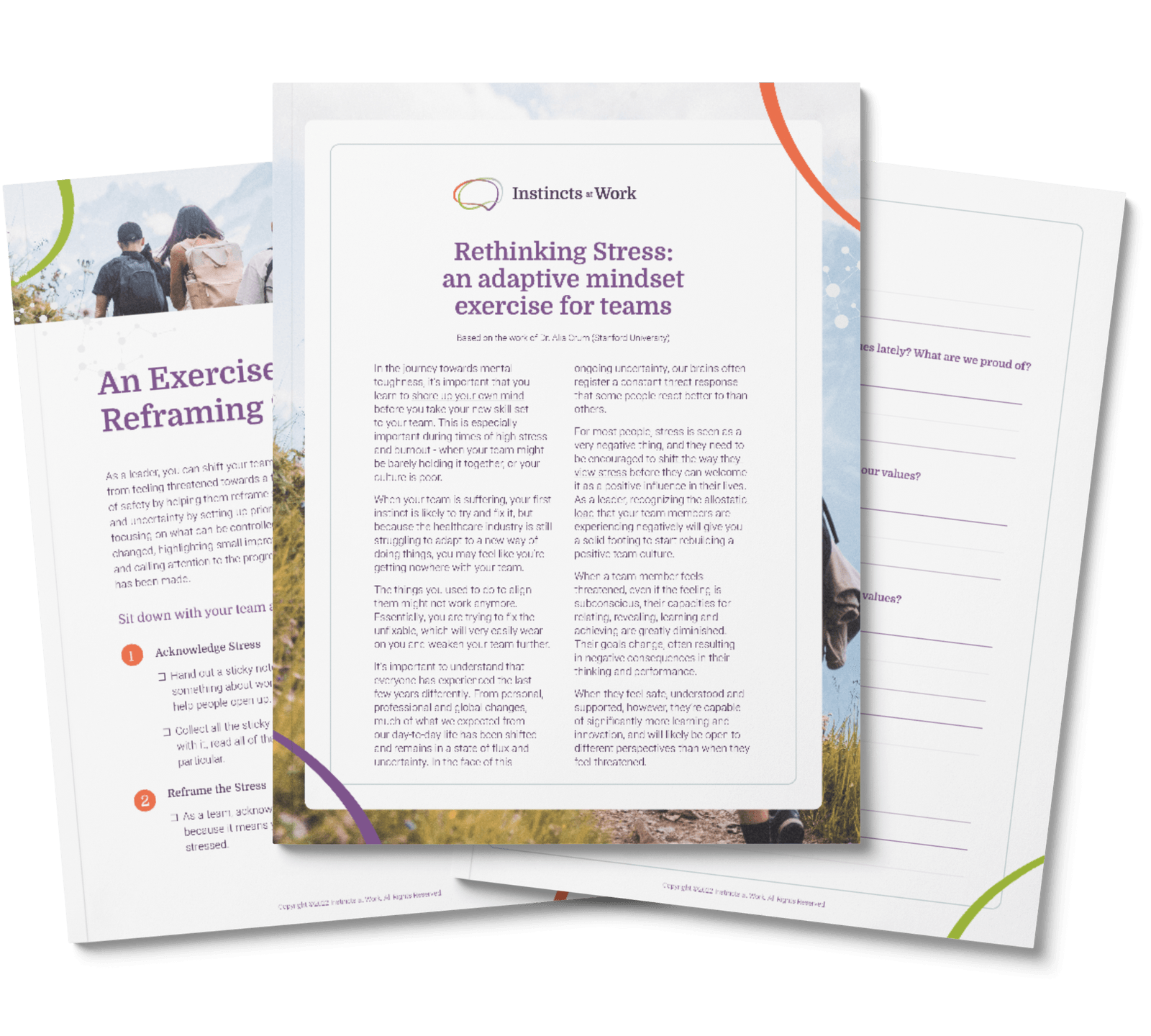 Use These Growth Mindset Questions to Flip the Switch on Stress ...