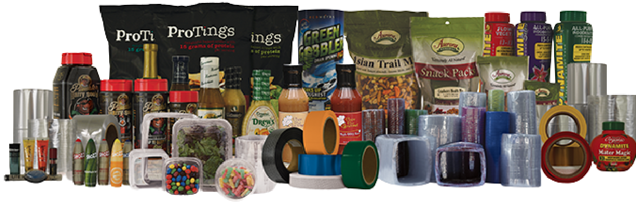 Your Shrink Wrap & Packaging Experts » Source One