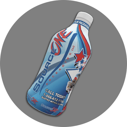 Printed Shrink Sleeves