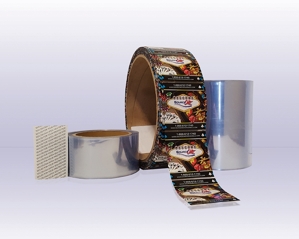 Your Shrink Wrap & Packaging Experts » Source One