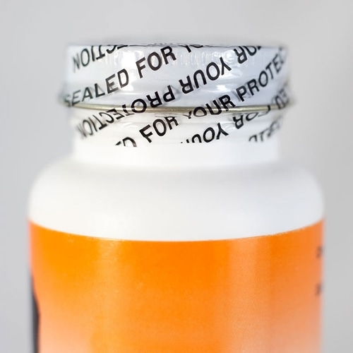 Shrink Bands // Source One Packaging LLC