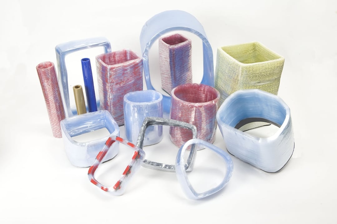 Preform Shrink Bands // Source One Packaging LLC