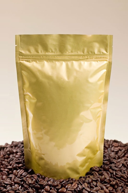 Stand-Up Pouches // Source One Packaging LLC