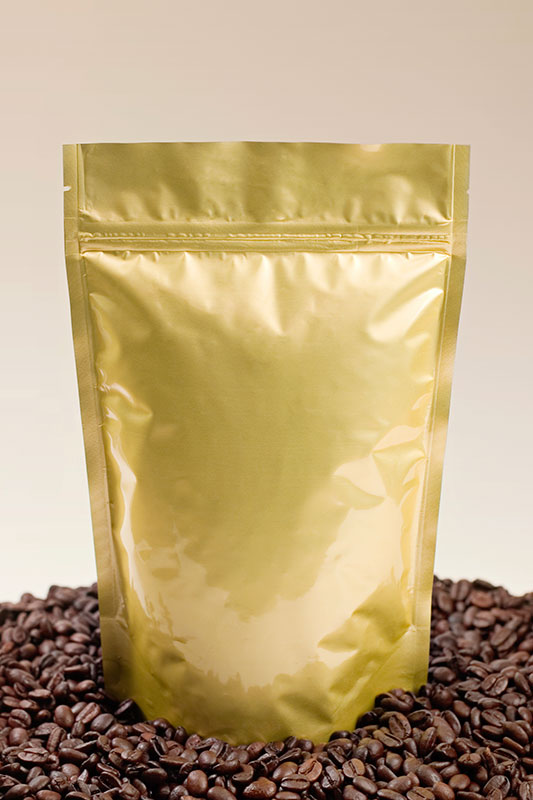 Stand-Up Pouches // Source One Packaging LLC