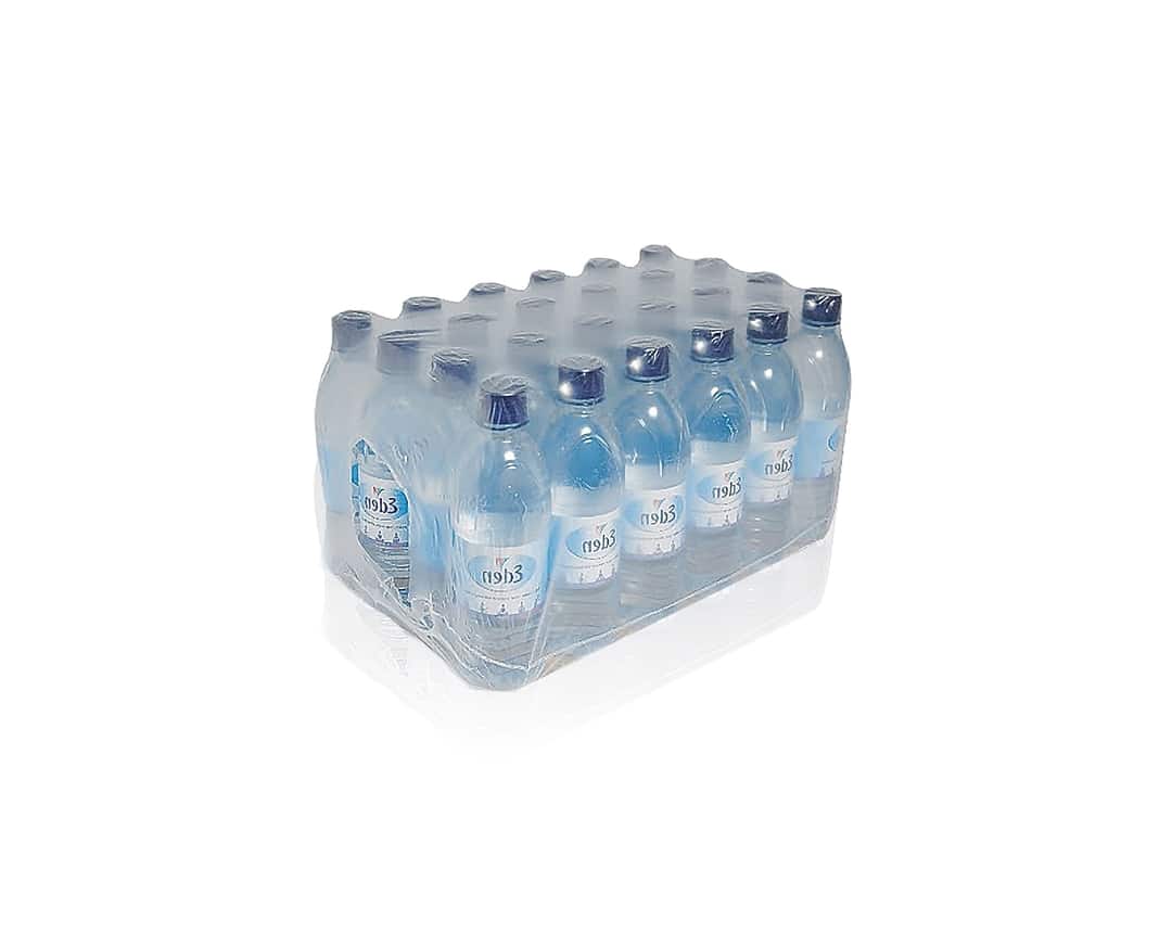 Shrink Bundling Film - Clear or Custom Printed // Source One Packaging LLC