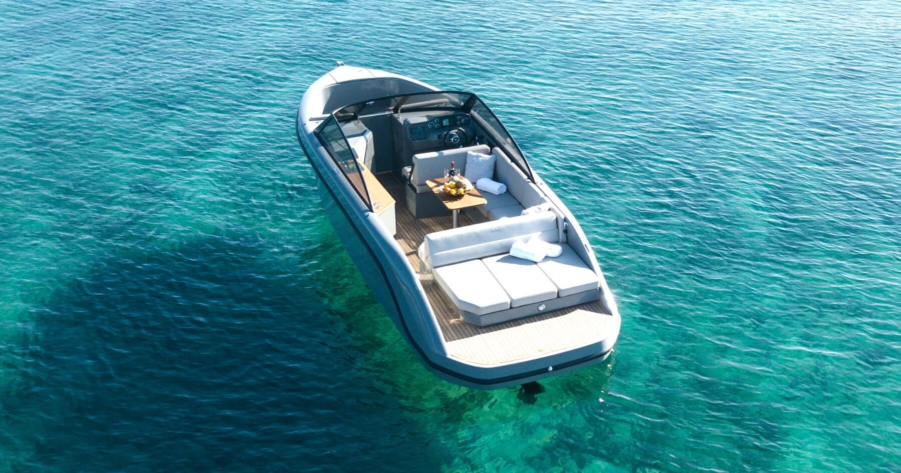 RAND Supreme 27: Unique for play & interaction