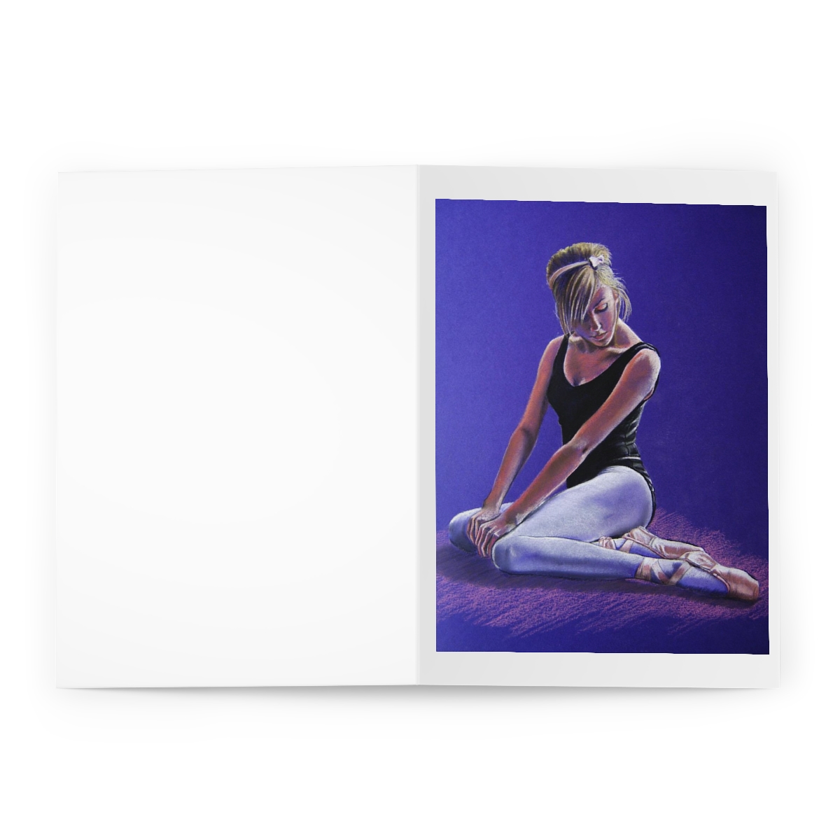 Taming Wildlife Product Ballerina Sitting