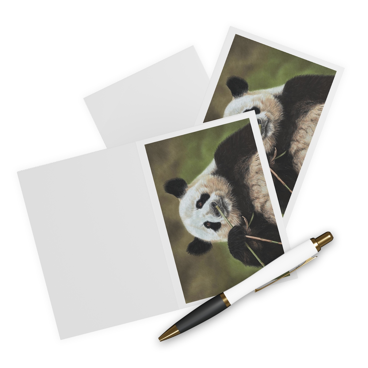 Taming Wildlife Product Panda 