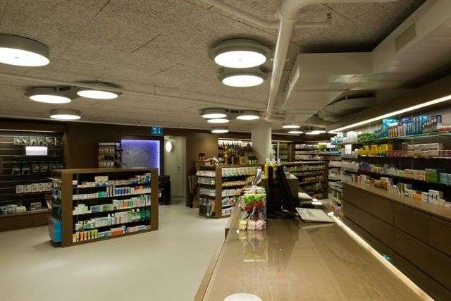 Toppharm Apotheke&Drogerie Neumarktplatz