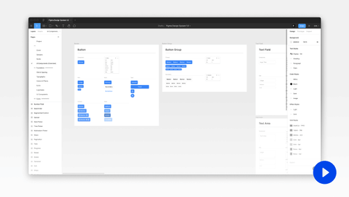 Figma Design System