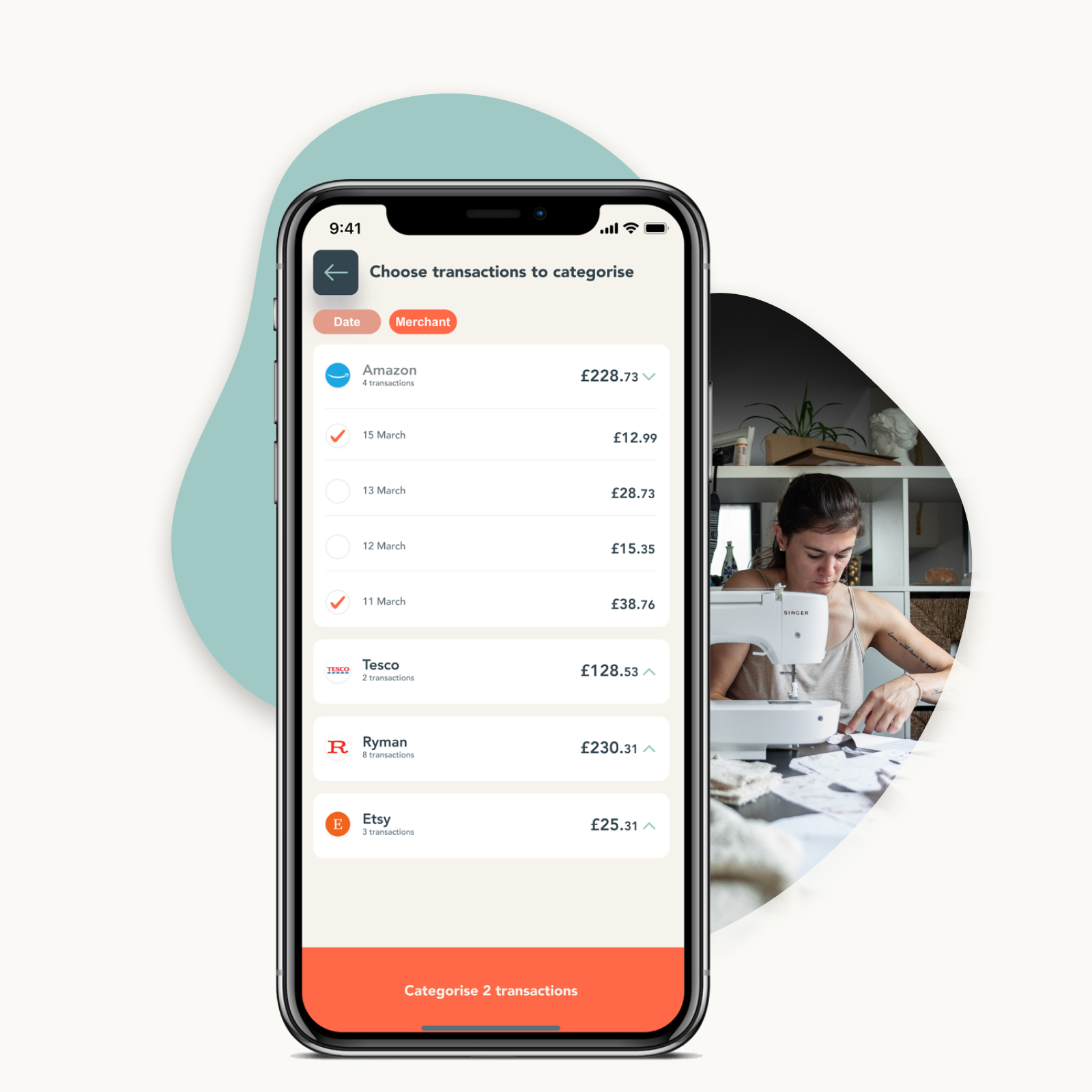 Earnr - the finance & tax app