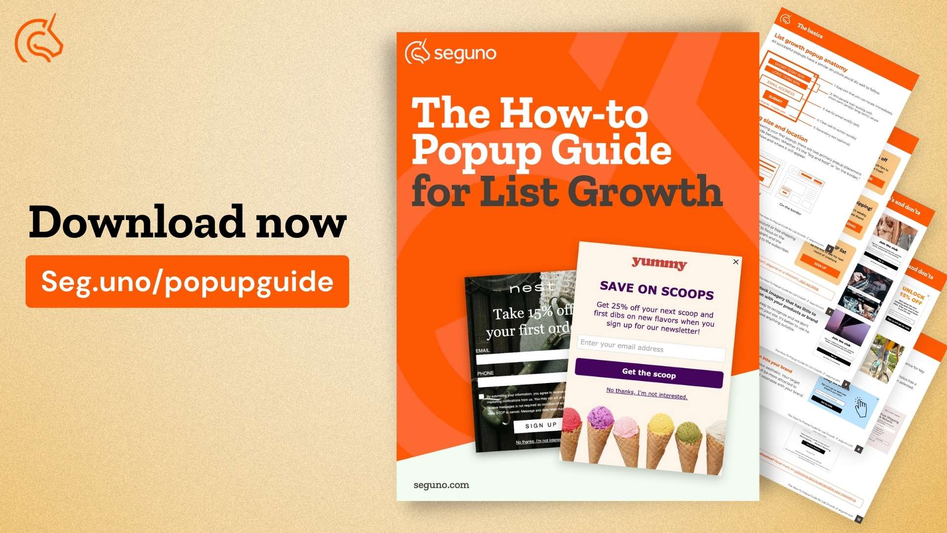 The How-to Popup Guide for List Growth